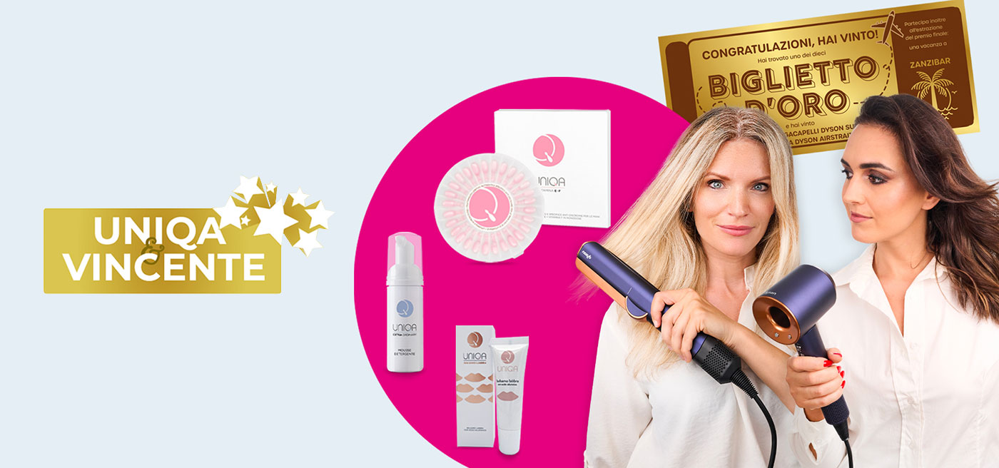 Uniqa&Vincente | BoutiqueUNIQA